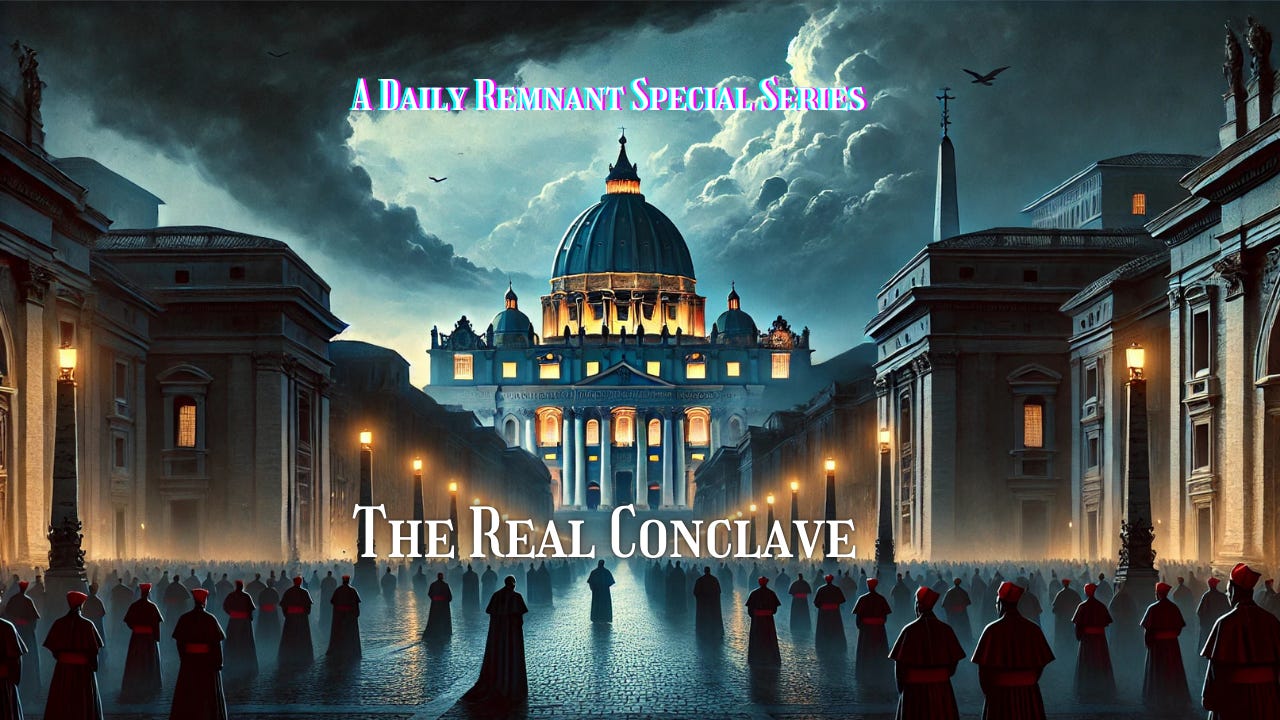 The Real Conclave: Gathering - The Daily Remnant
