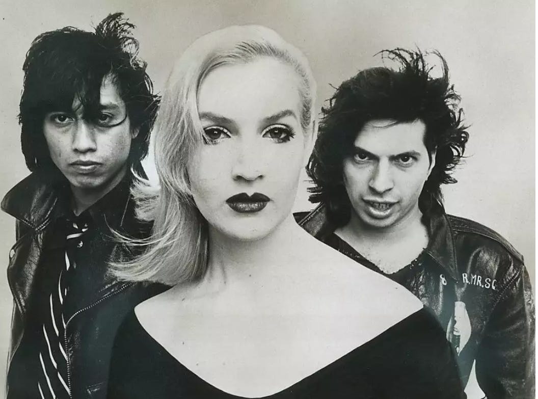 Jennifer Miro of The Nuns