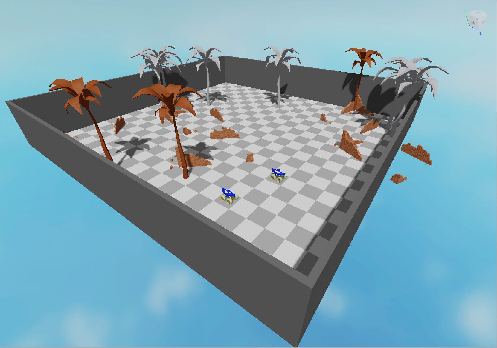 Where are all the vibe coding game devs at?