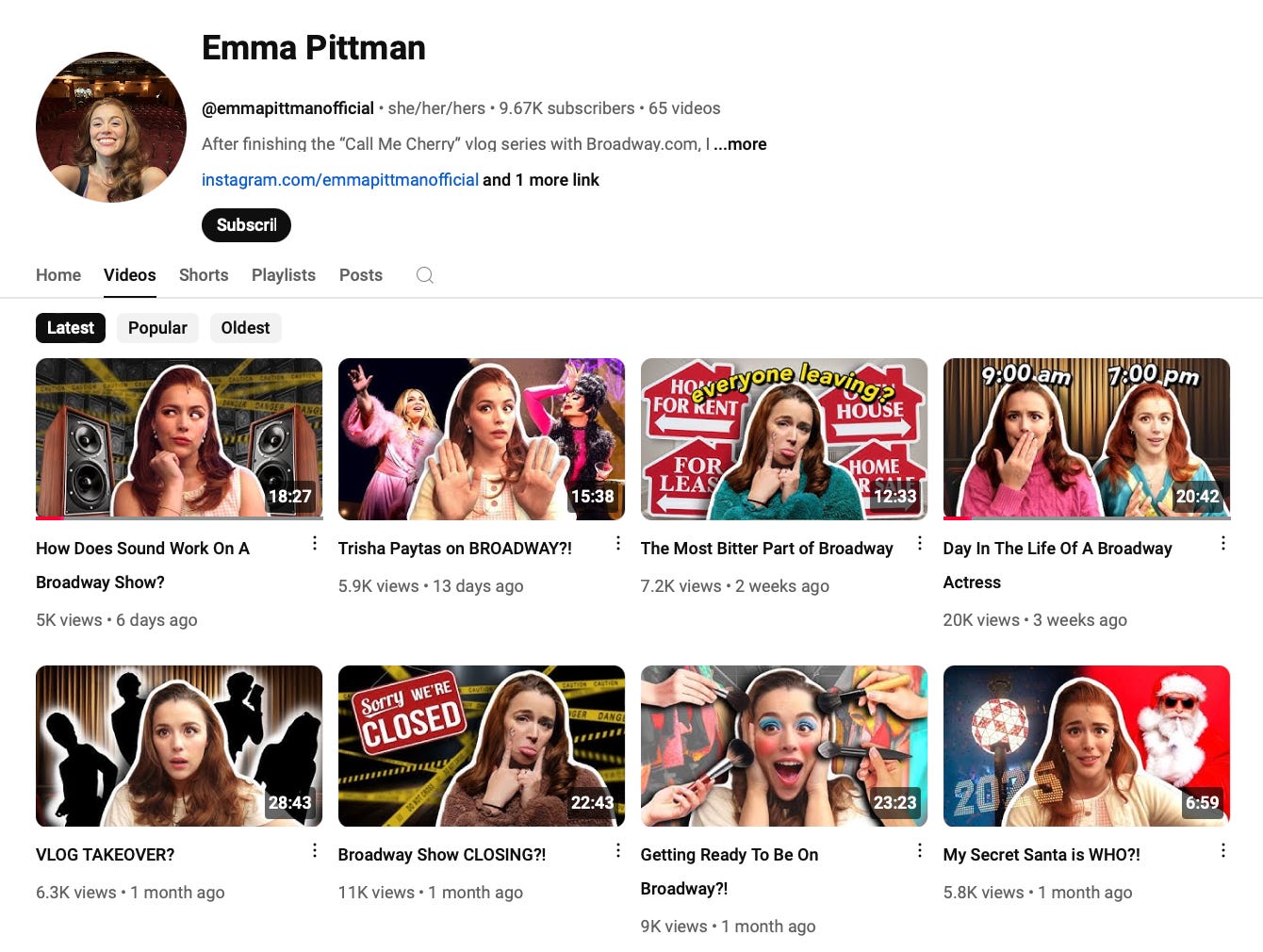 ״Live from New York, It’s a Musical!״ - by Dan Berlfein