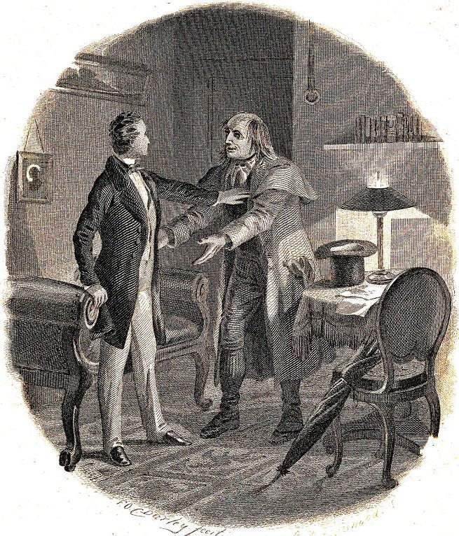 Great Expectations: Chapters 35-41 - by Jeremy Anderberg