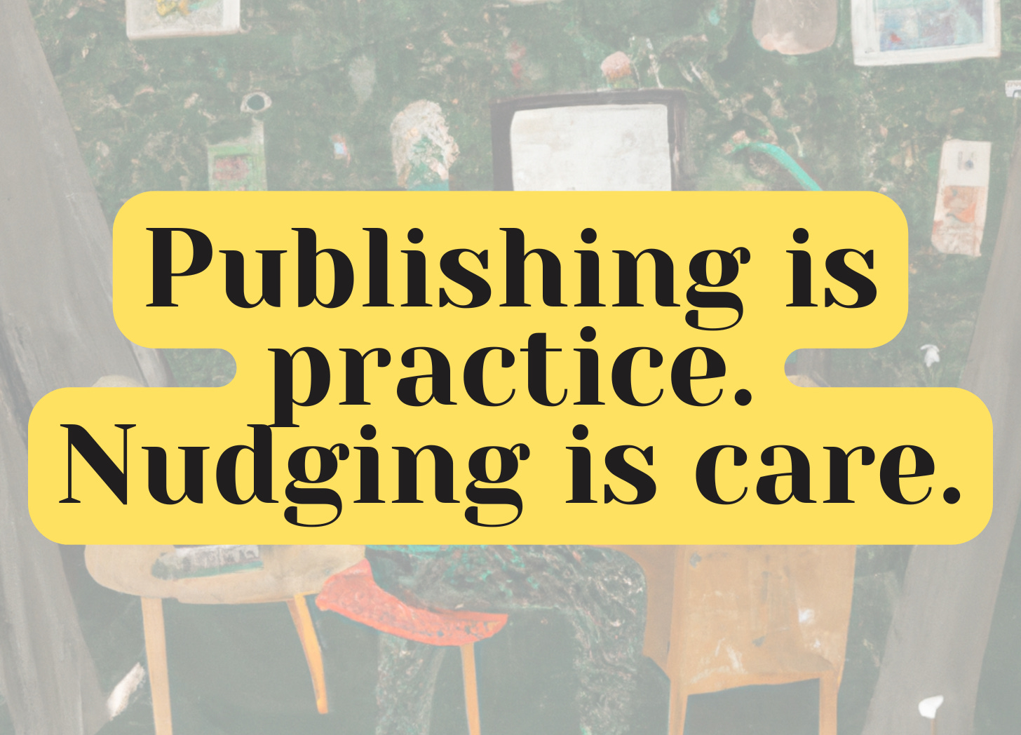 The Nudge Cycle: A Sustainable System for Post-Publish Momentum on Substack