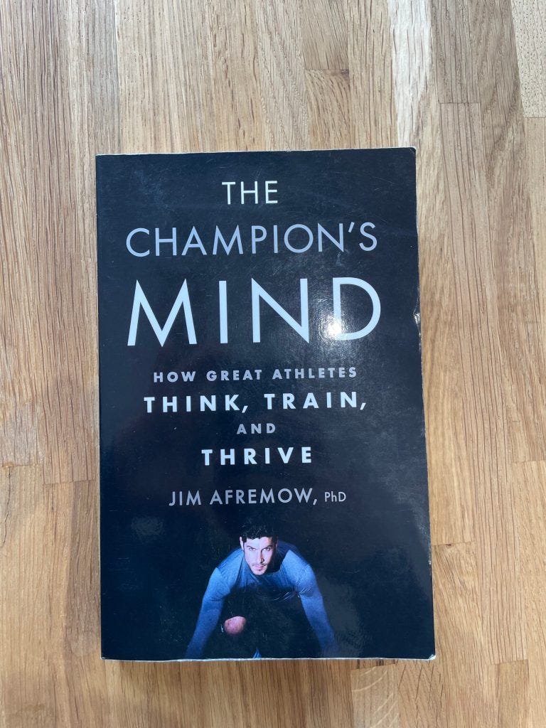 THE CHAMPION’S MIND: 3 SPORTS PSYCHOLOGY TIPS TO SUPERCHARGE YOUR MINDSET