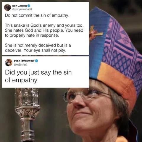 An Important Distinction, and the Craw and the Blibula