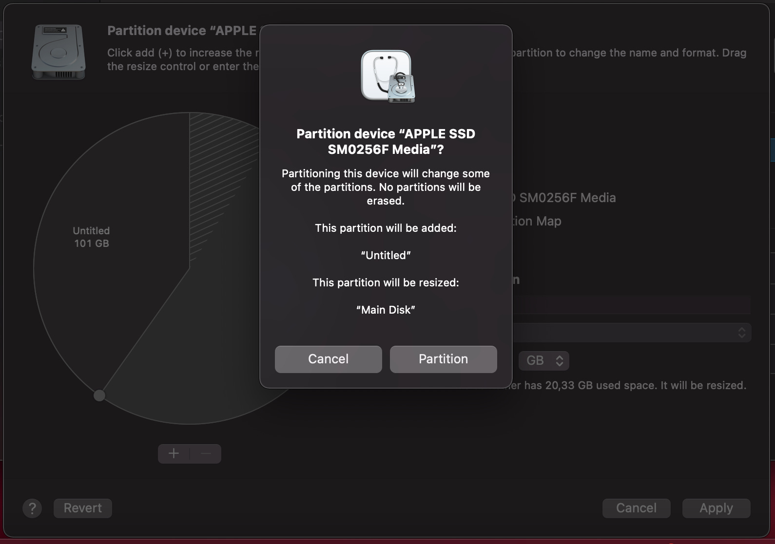 Fully encrypted Arch Linux in Dual Boot with macOS on a MacBook Pro Mid ...