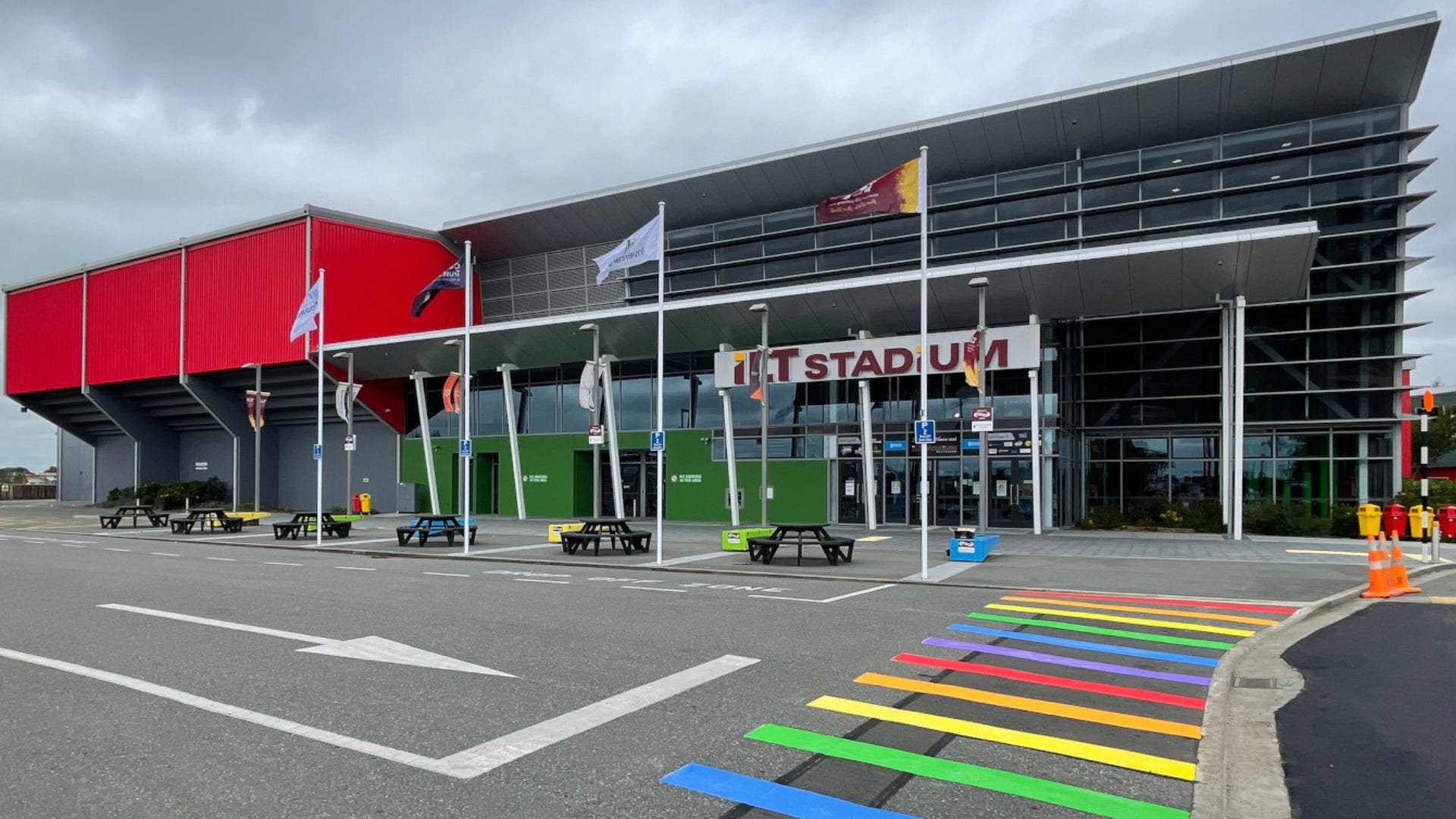 Regional facilities: Are Invercargill ratepayers doing all the heavy ...