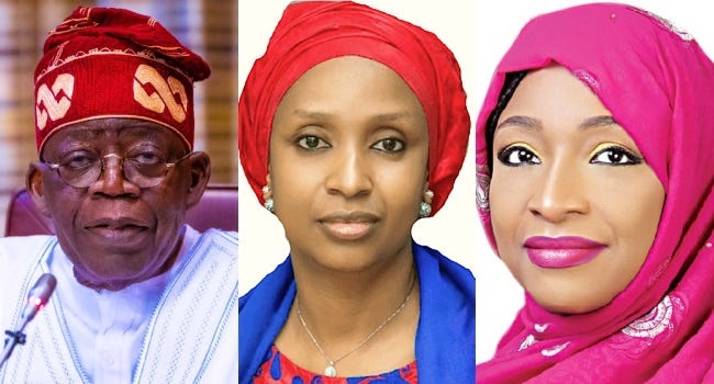 President Tinubu Appoints Bala Usman, Hannatu Musawa As Special Advisers