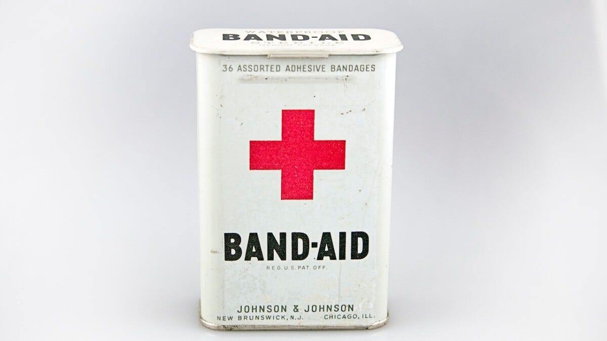 The Inventor of the Modern Band-Aid: Earle Dickson's Legacy