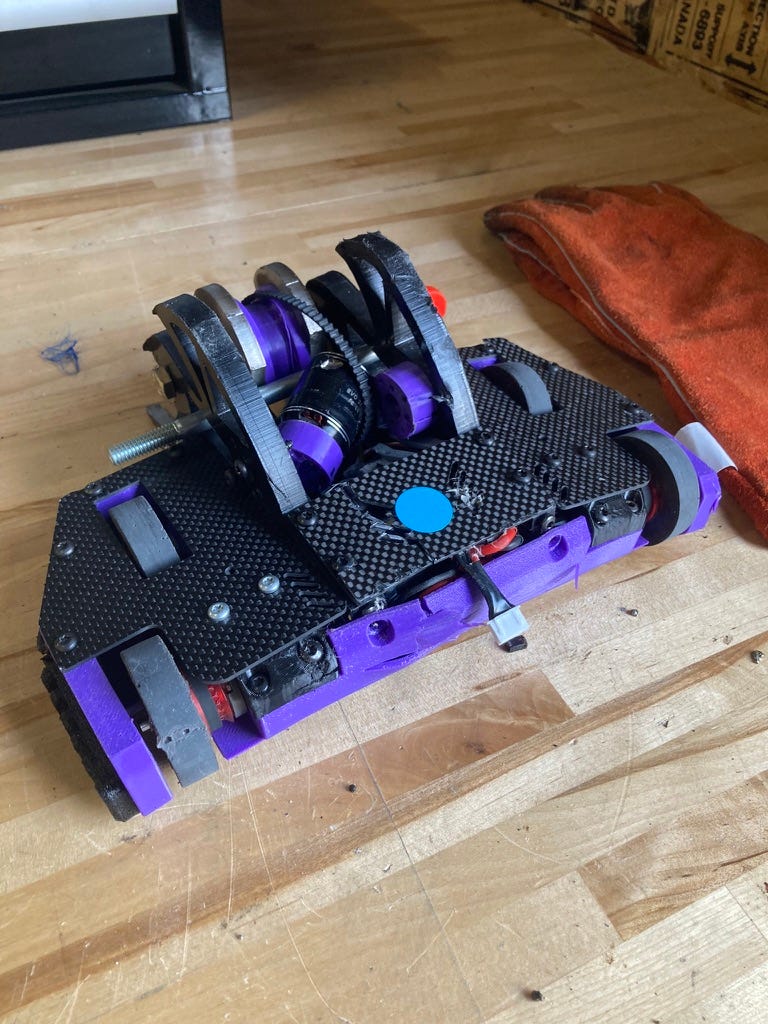 Robot Report - NHRL July 22, 2024 - by Ben Strano