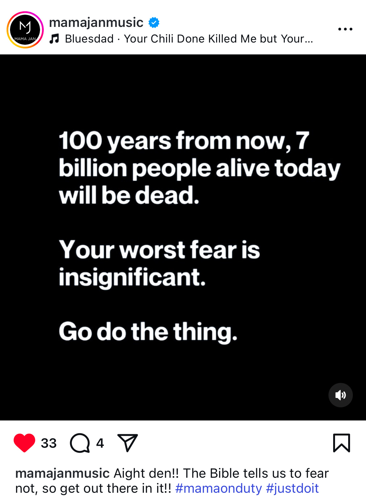 Hello Modelo, Mama Jan, & a New Thing - Bluesdad