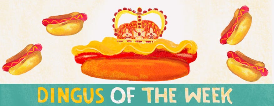 Dingus of the week: “A big beautiful bill” - by lyz