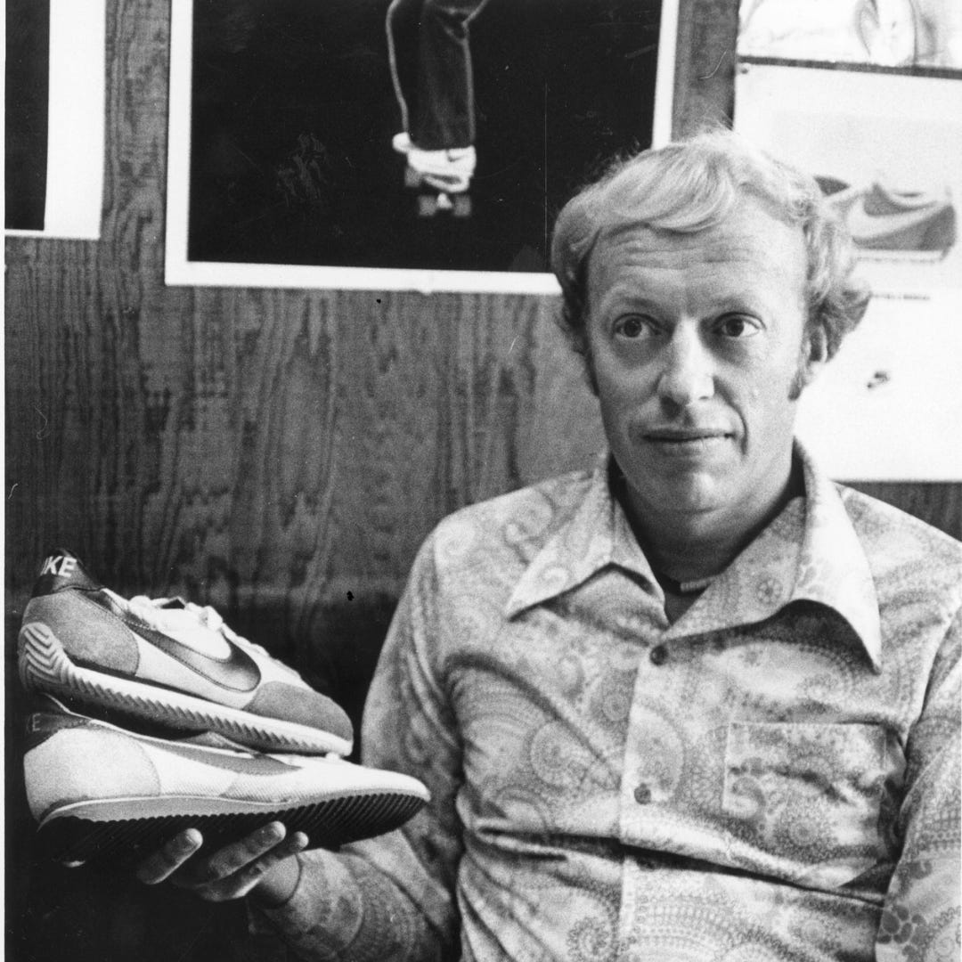 How Phil Knight Built Nike: The Routines Behind a Billion-Dollar Empire