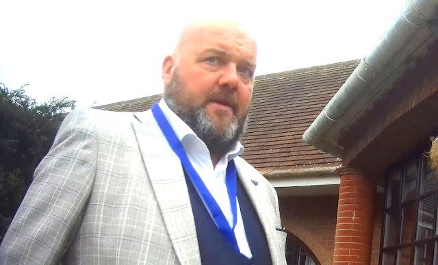 "Popular" Nazi YouTuber Morgoth Doxxed - The Colin Liddell