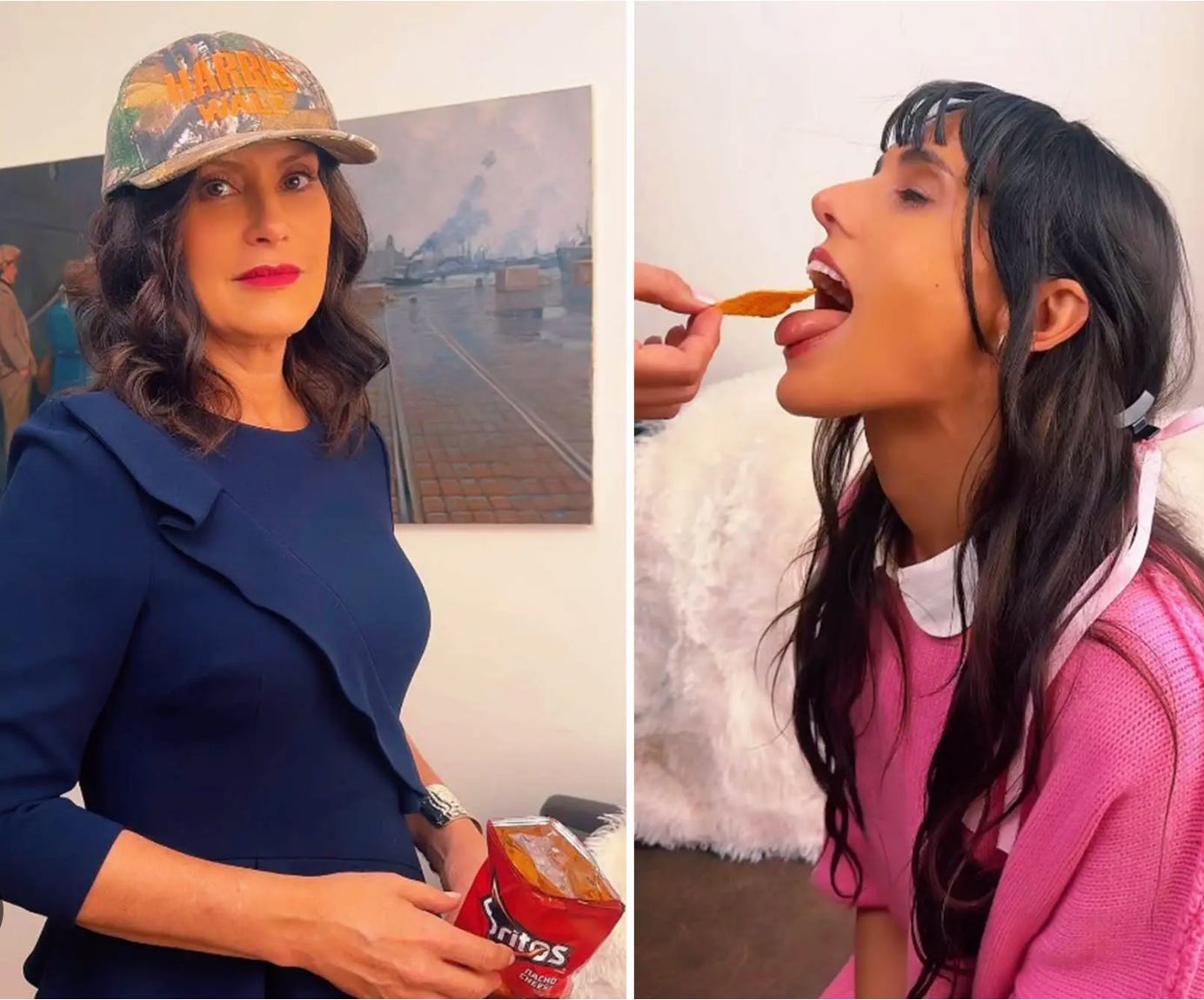 Gretchen's Unholy Communion - by Woman Writer