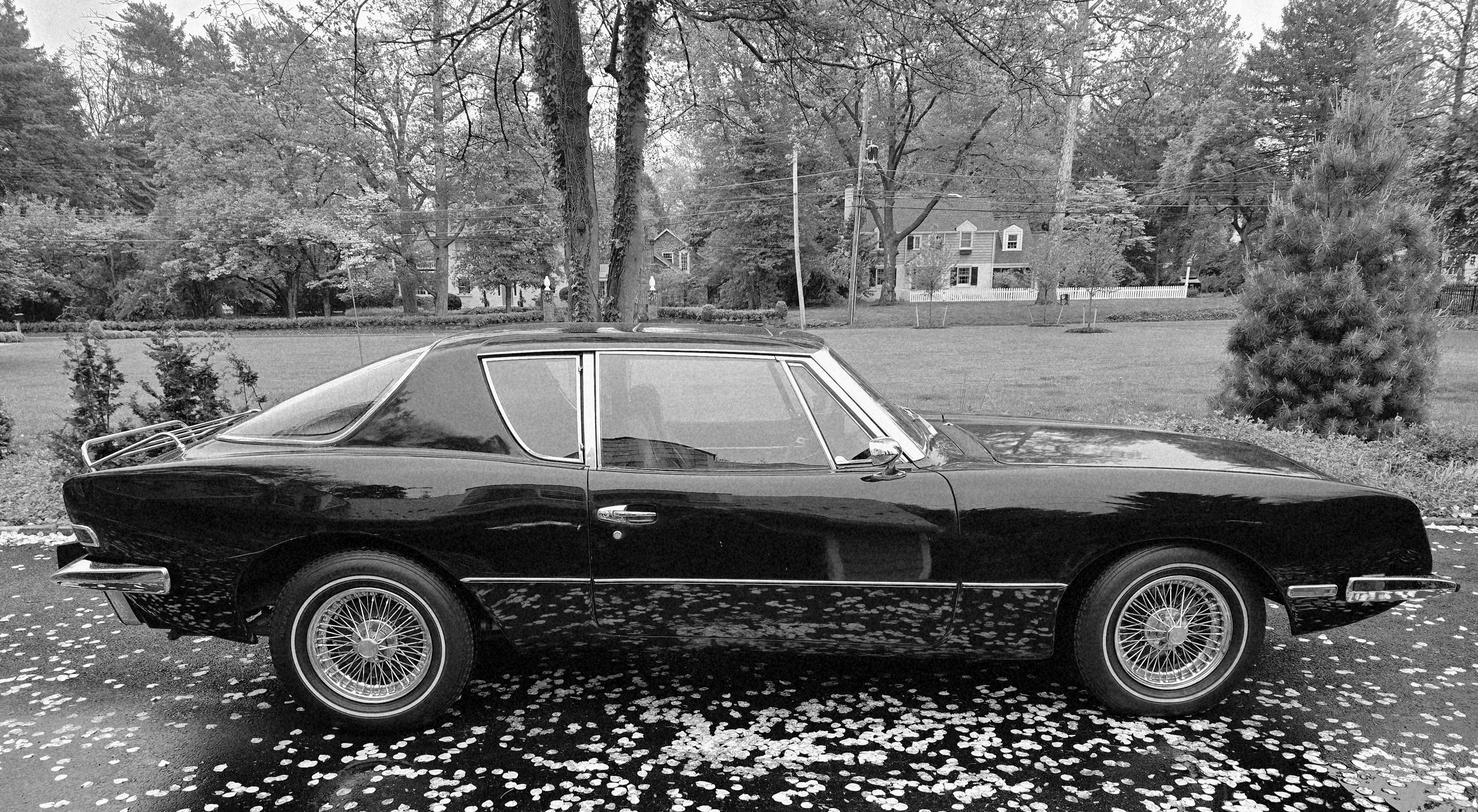 Car Story - by Tim Rudderow - Roadtrip Digest