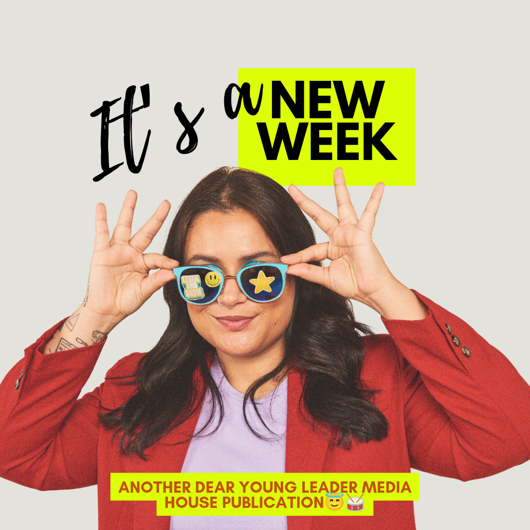 THE 3-3-3 TECHNIQUE - Dear Young Leader Media House