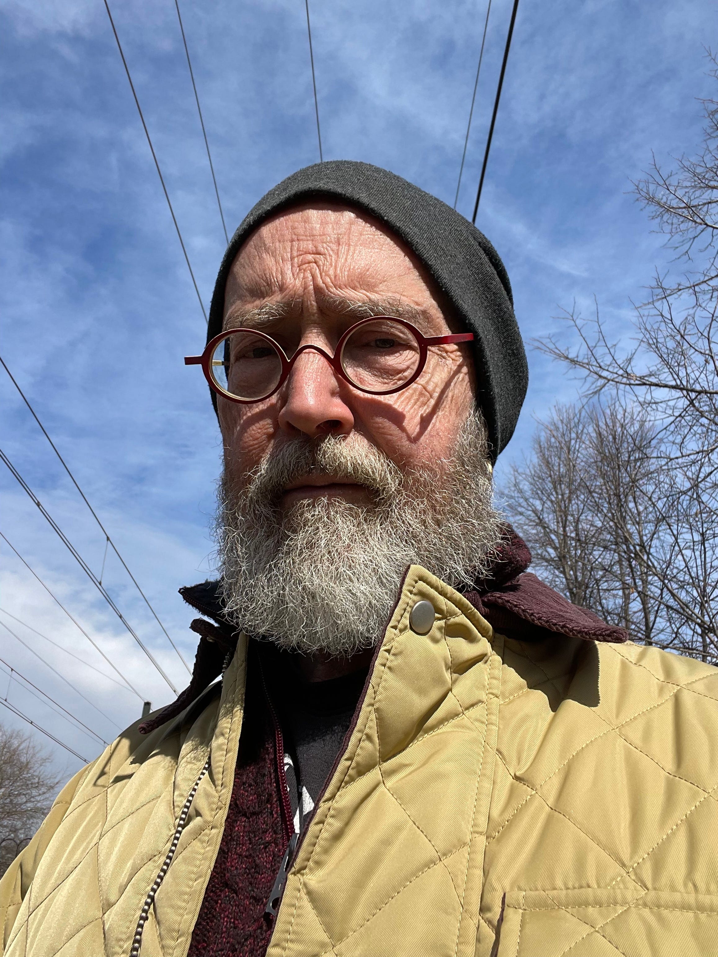 Pierre Joris, 1946-2025: World Citizen - by Joshua Corey