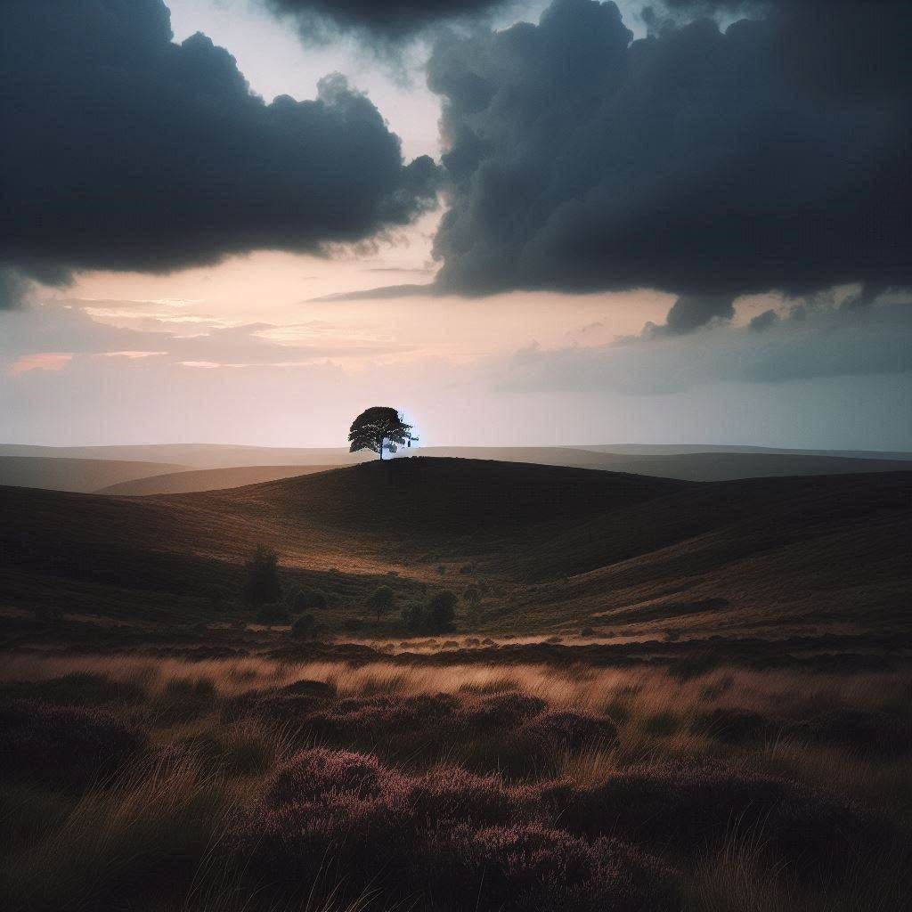 An evocation of Faery in Ireland - by With the Fairies