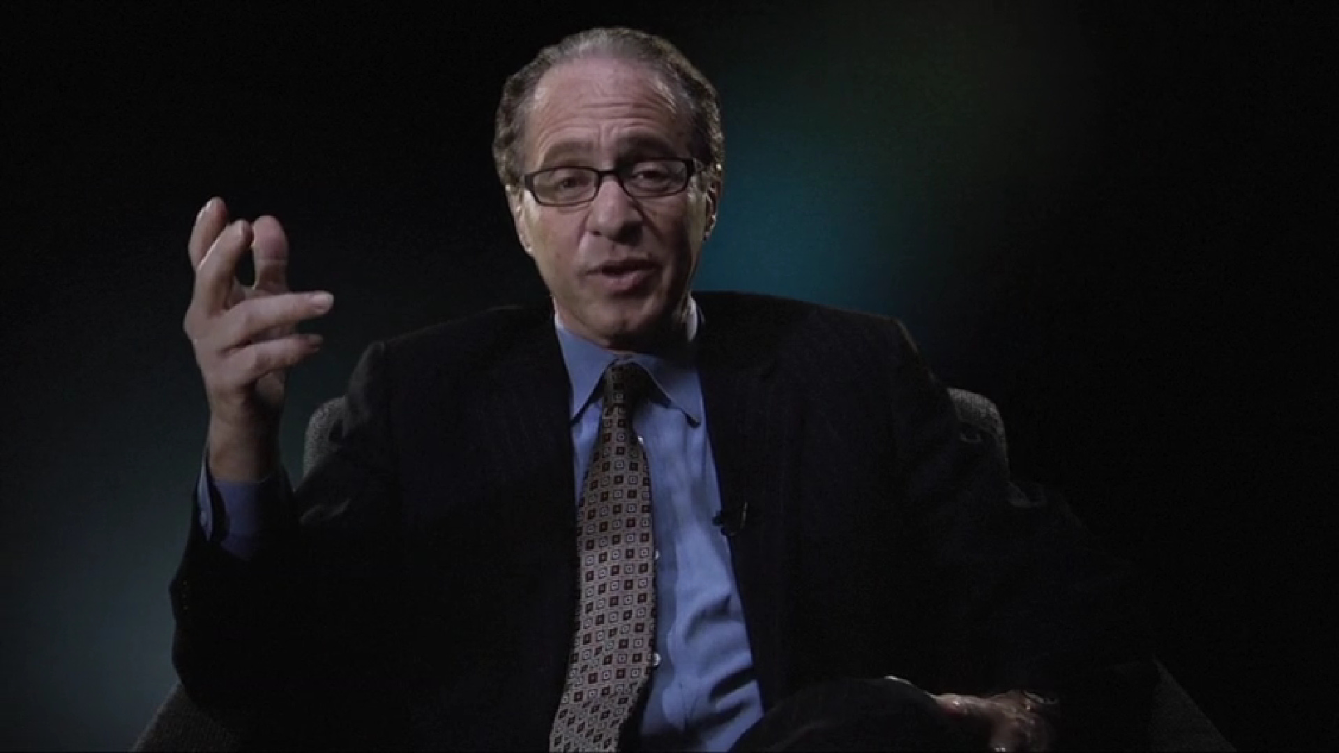RAY KURZWEIL - TRANSCENDENT MAN - by Frances Leader