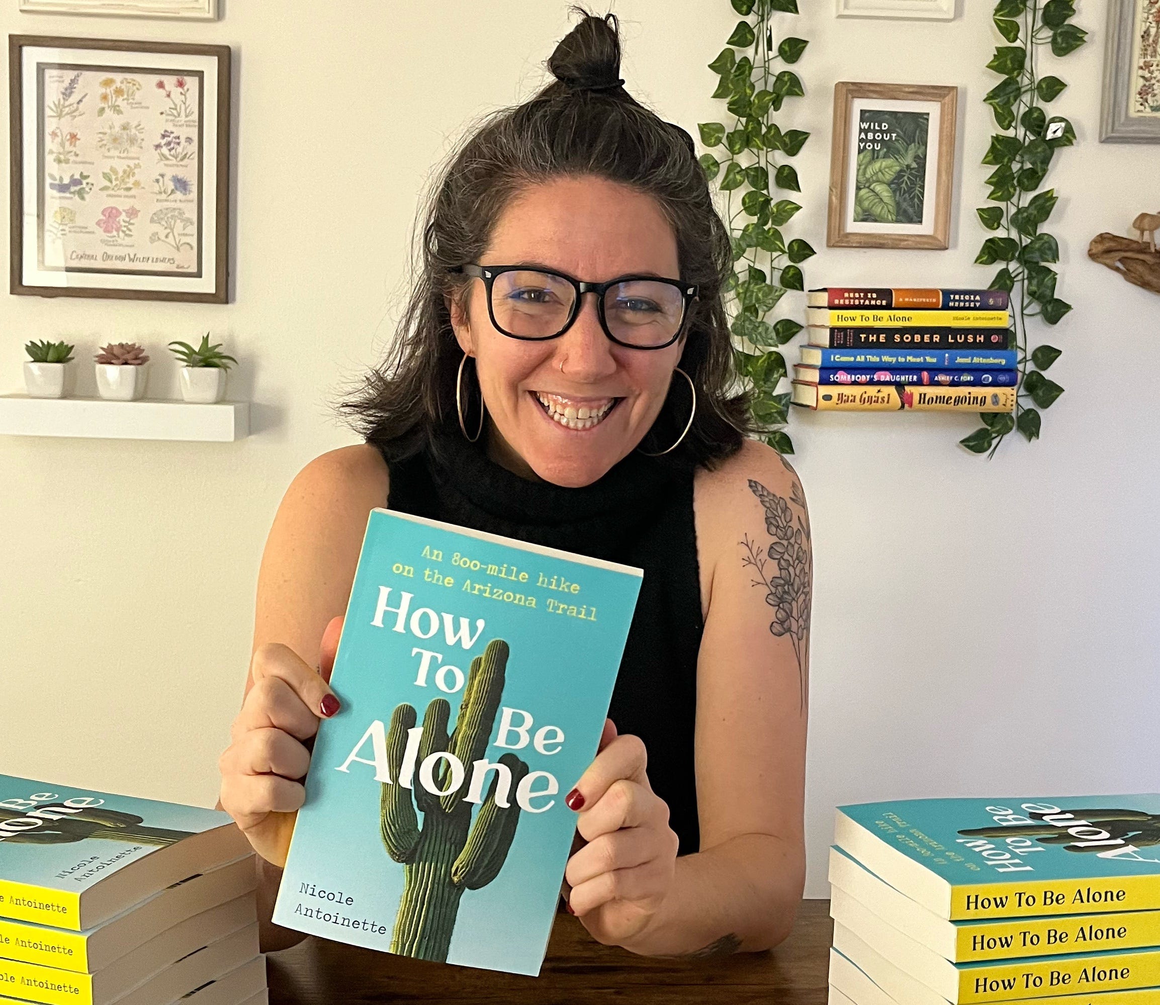 Nic Antoinette | Substack