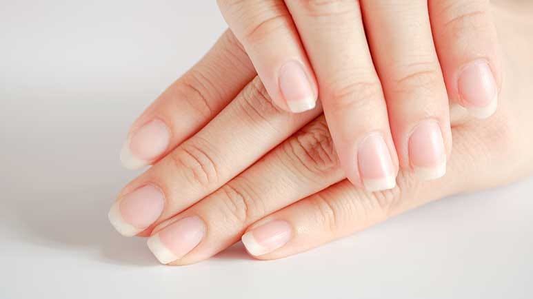 Your Nails Reveal How Fast You're Aging