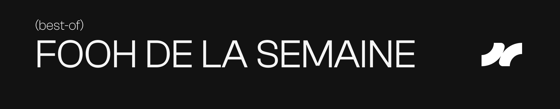 Le niveau du FOOH en France monte en flèche 😏