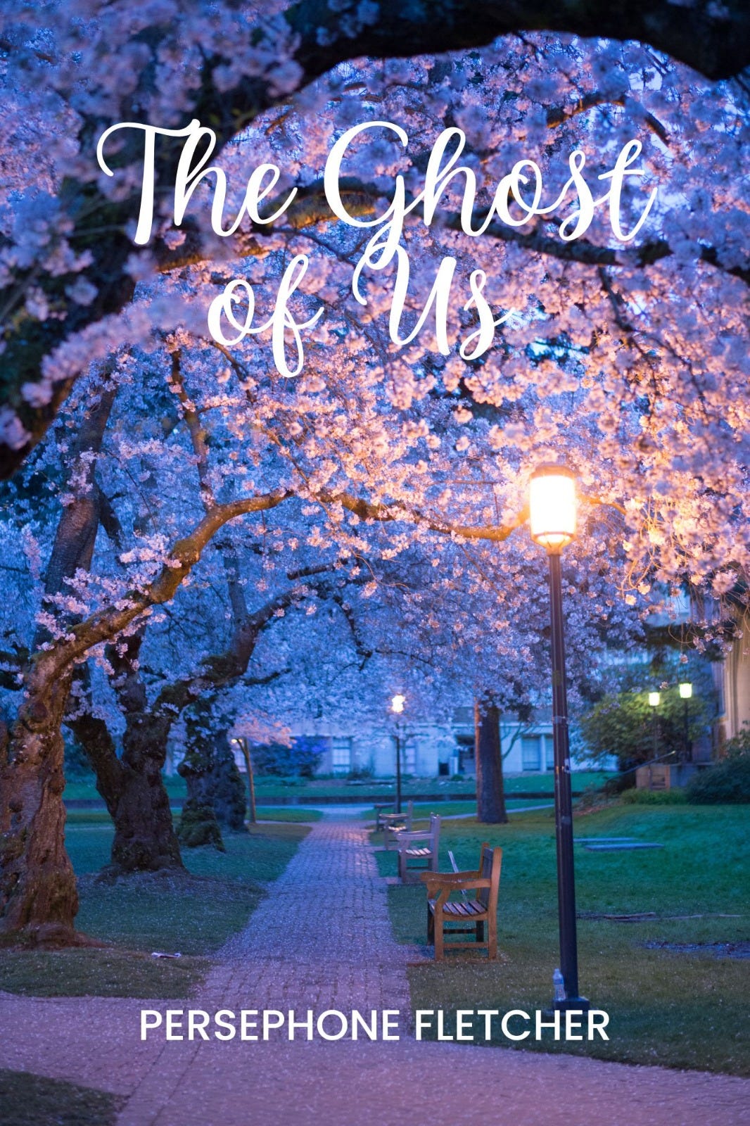 The Ghost of Us, Chapter 1 - by Persephone Fletcher
