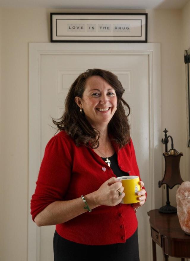 The Annemarie Ward column - The Splash Glasgow