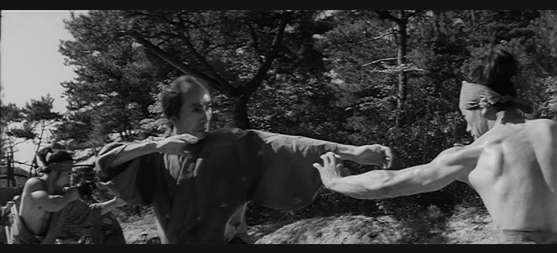 One Ninja Film to Rule Them All: Shinobi no mono (1962)