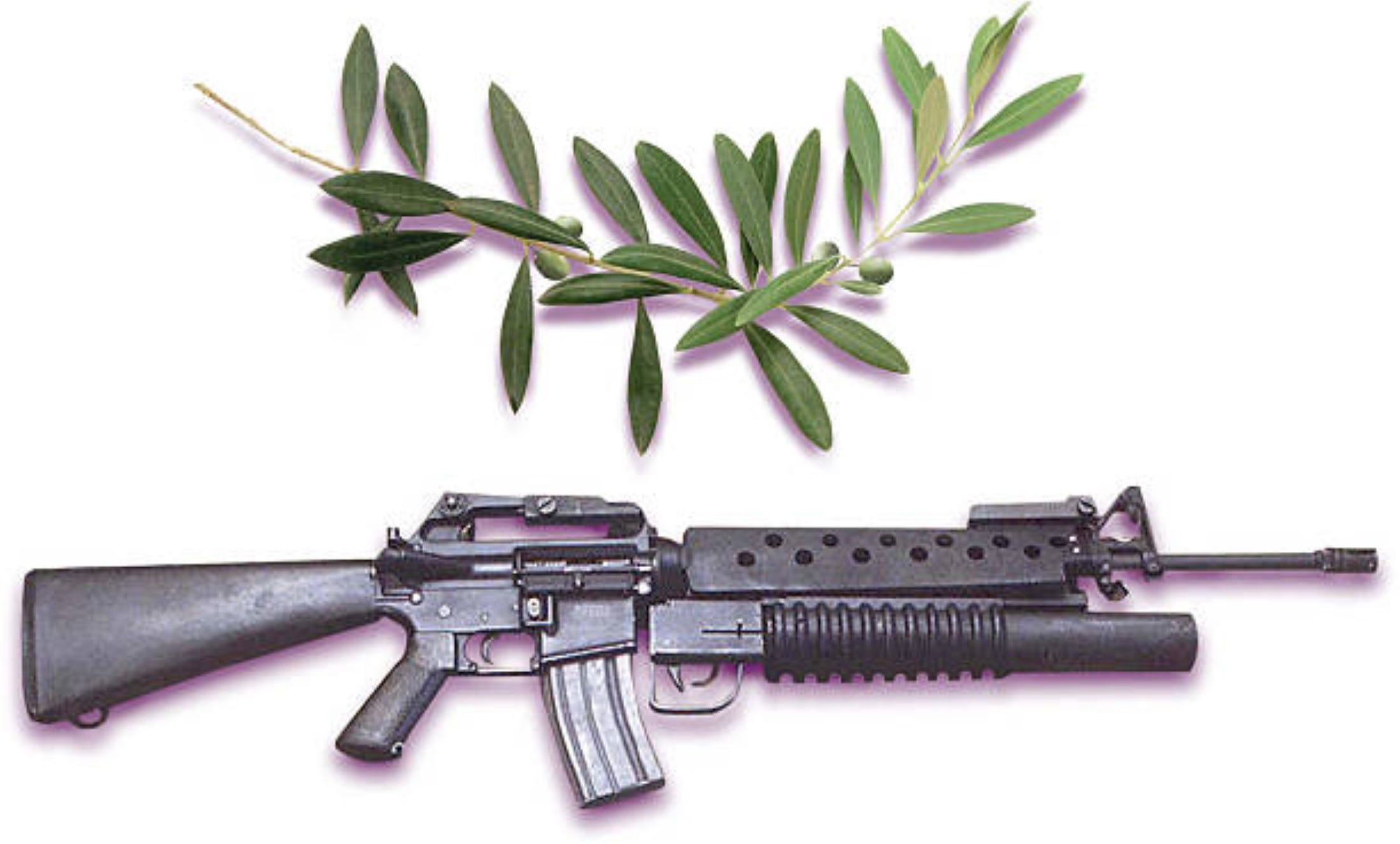 Khaled and Mousa - 2 - by John Matthews