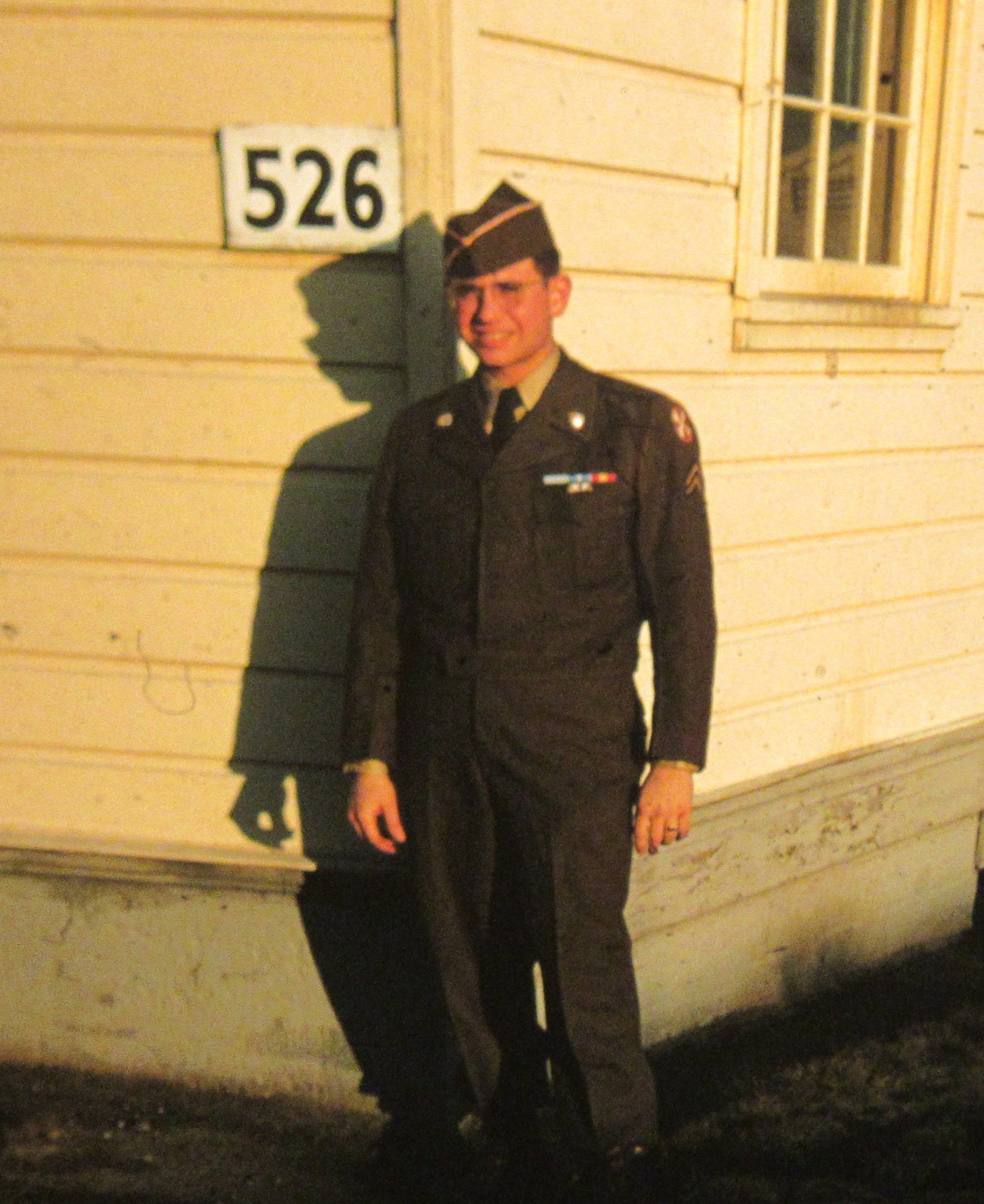 My Log on the General Freeman - by Michael Ian Sachs