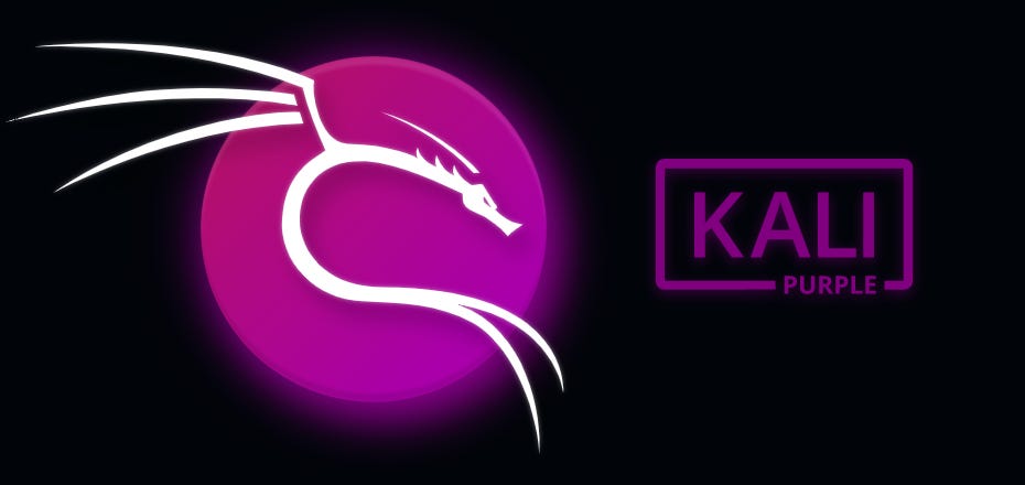 Kali Linux Purple - by Nanmaran M - Maverick’s Substack