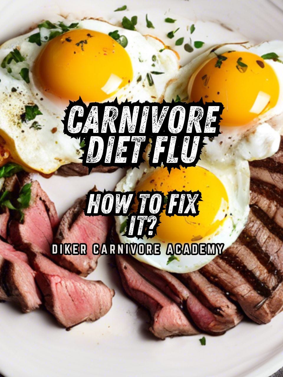 Understanding the Carnivore Diet Flu: Unveiling the Causes
