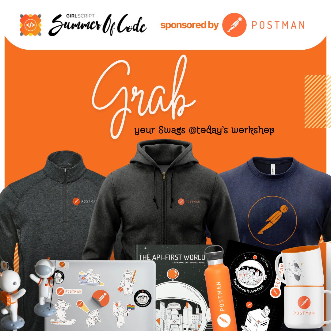 Workshop Alert & Batch 2 Winners - by Girlscript