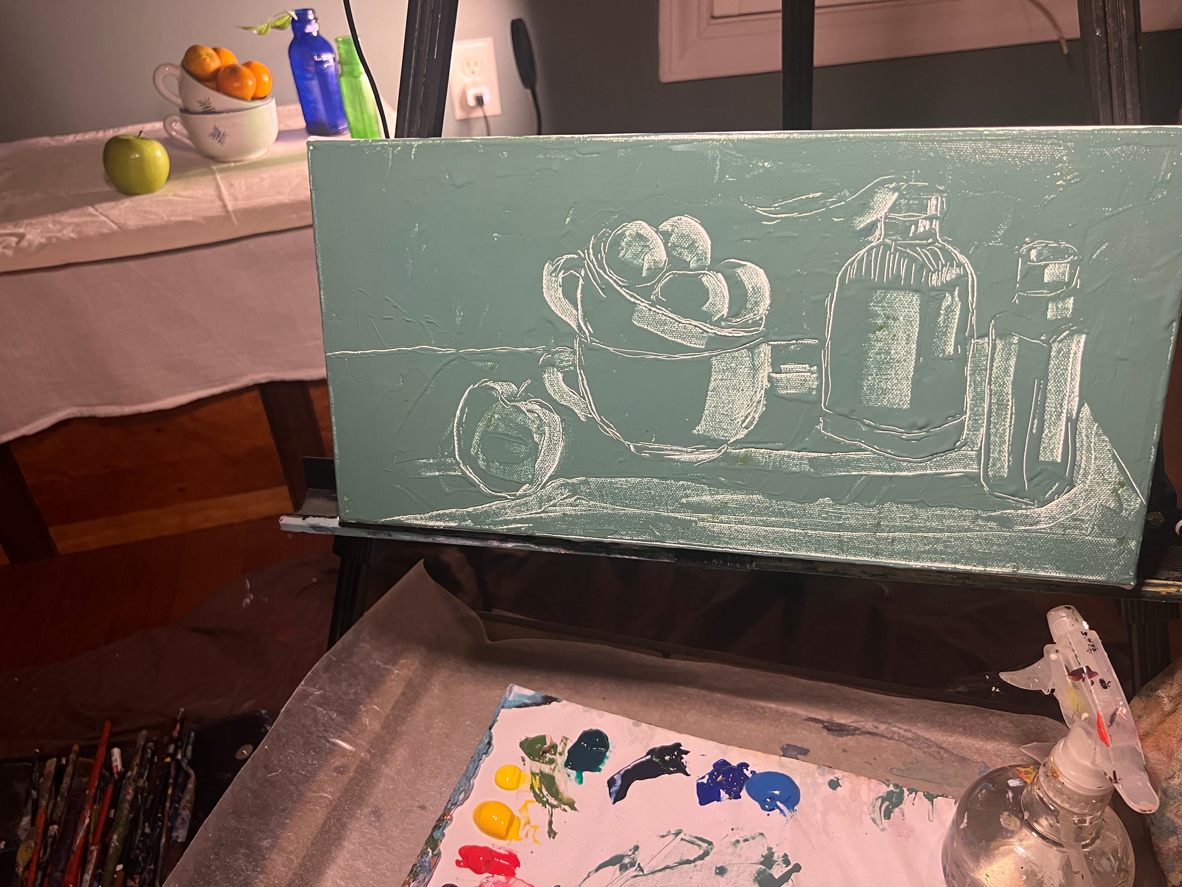 Making Paintings - Jenn’s Substack