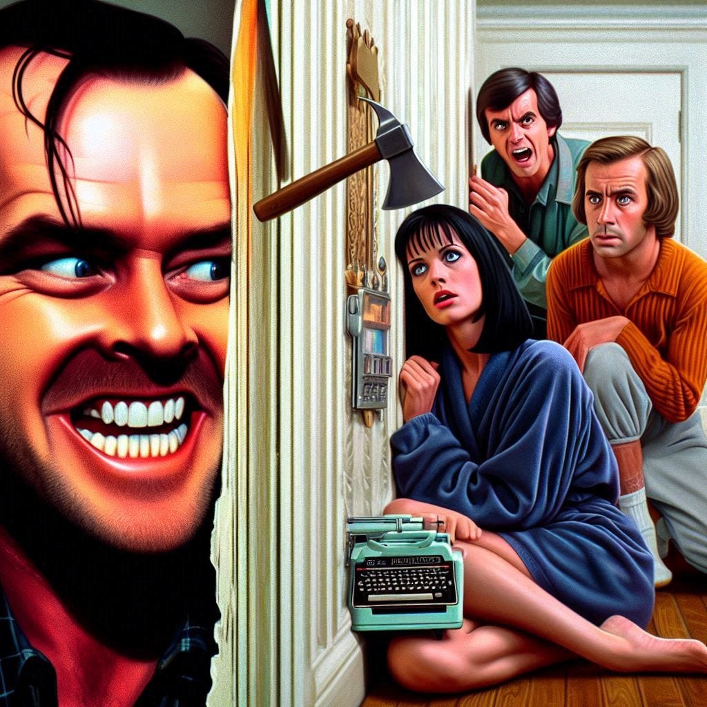 From Snowbound to Hellbound: A Hilarious Scholarly Analysis of Jack ...