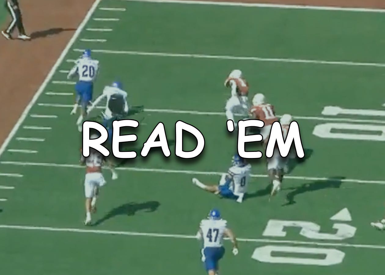 If You Can't Block Them, Read Them - by Emory Wilhite