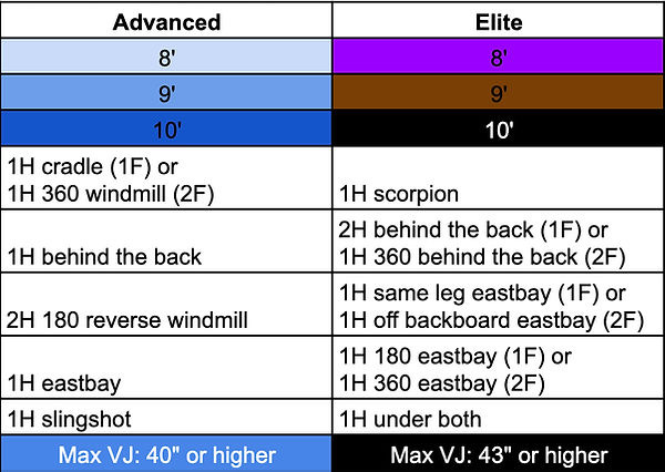 Dunk Camp 2024 - by Cameron Lambert - Vertically Challenged
