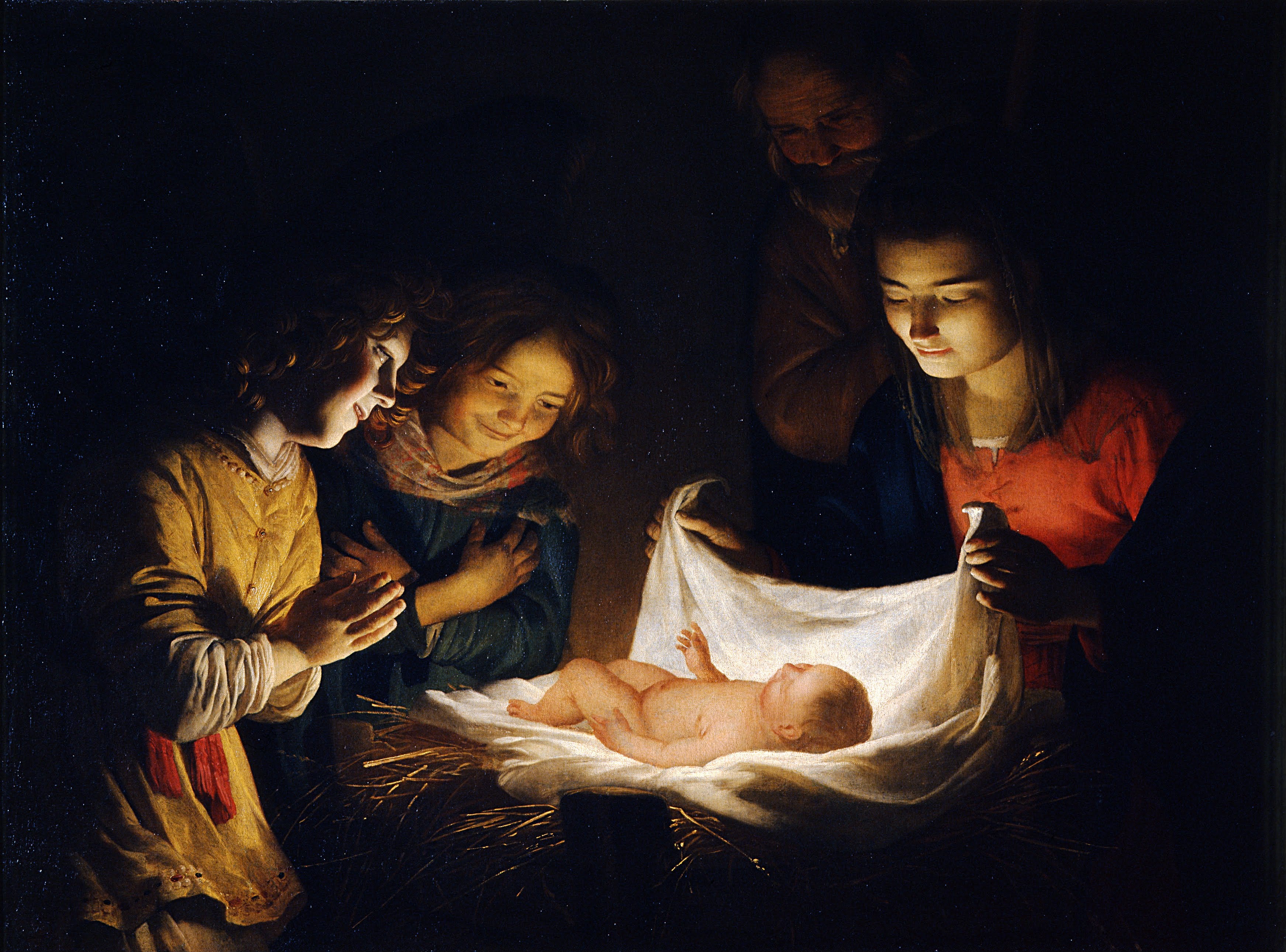 The Sixth Day in the Octave of Christmas - by Fr. Matt Fish