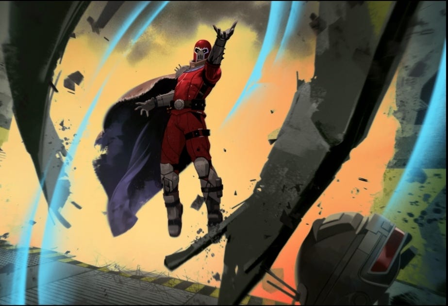 Fortnite: Wastelander Magneto Quest Guide & Overview
