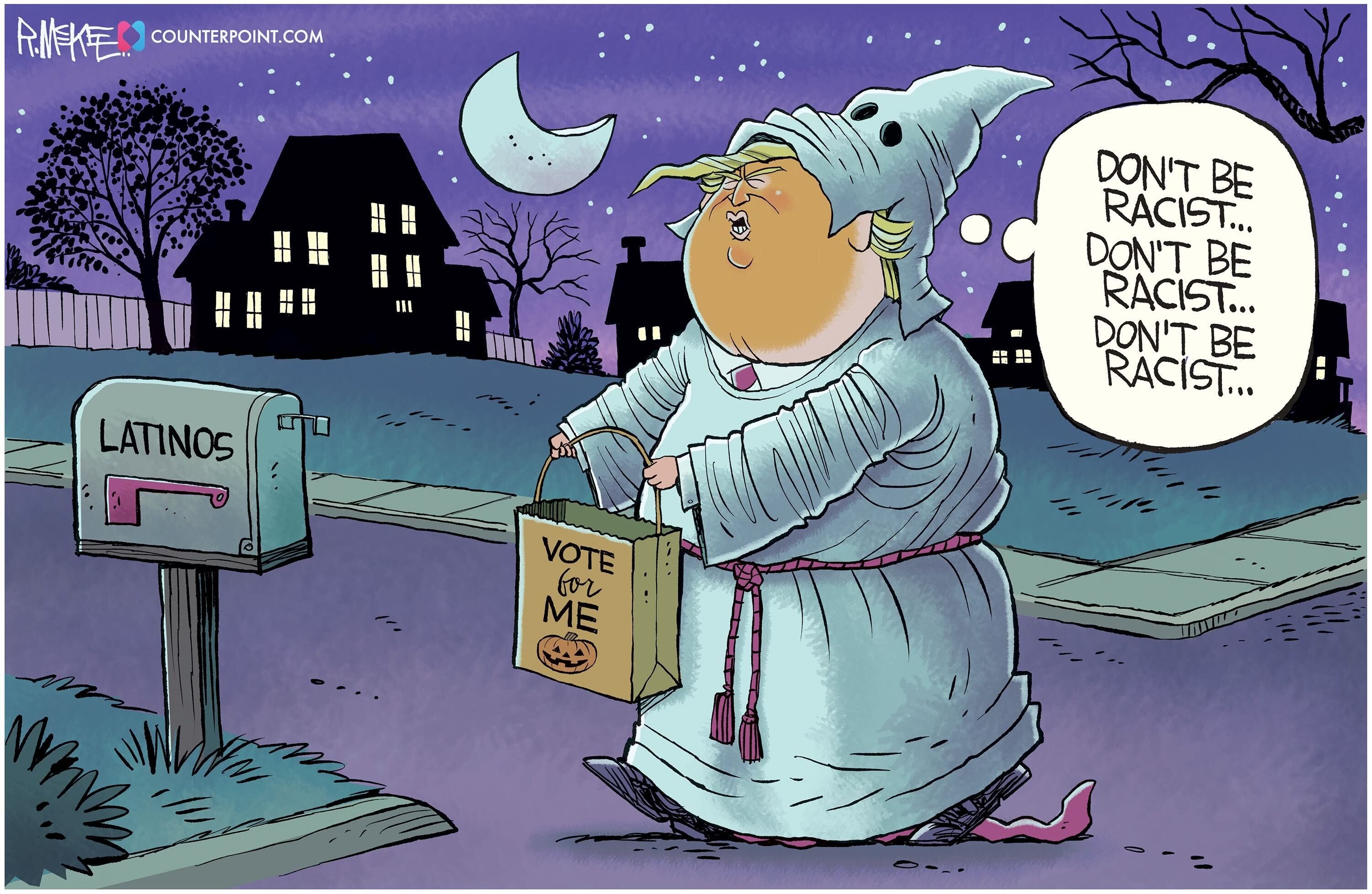 🌑"RIP Roarin'" Edition - Counterpoint