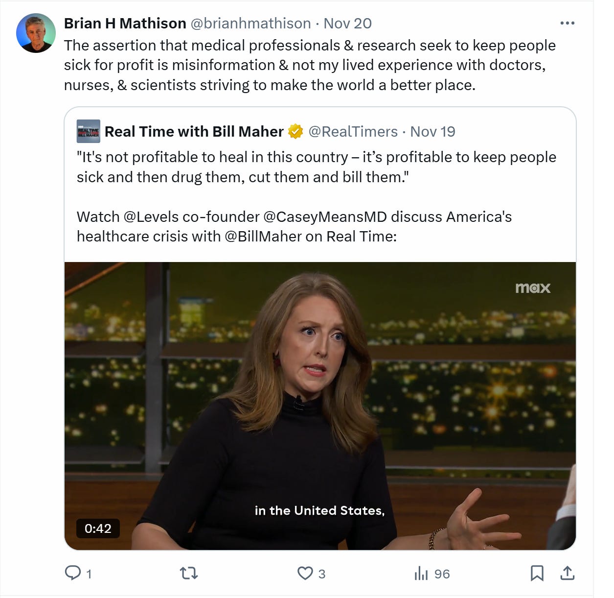 The Road Ahead - by Brian H Mathison PhD - All Things Tox