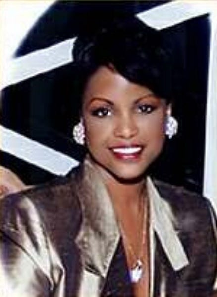 Stephanie Spruill (born July 9, 1949): Singer/Songwriter