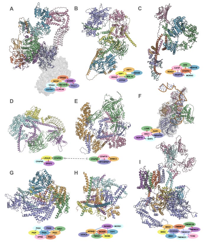 Advancing Protein-Protein Interaction Prediction with AI: Unveiling the ...