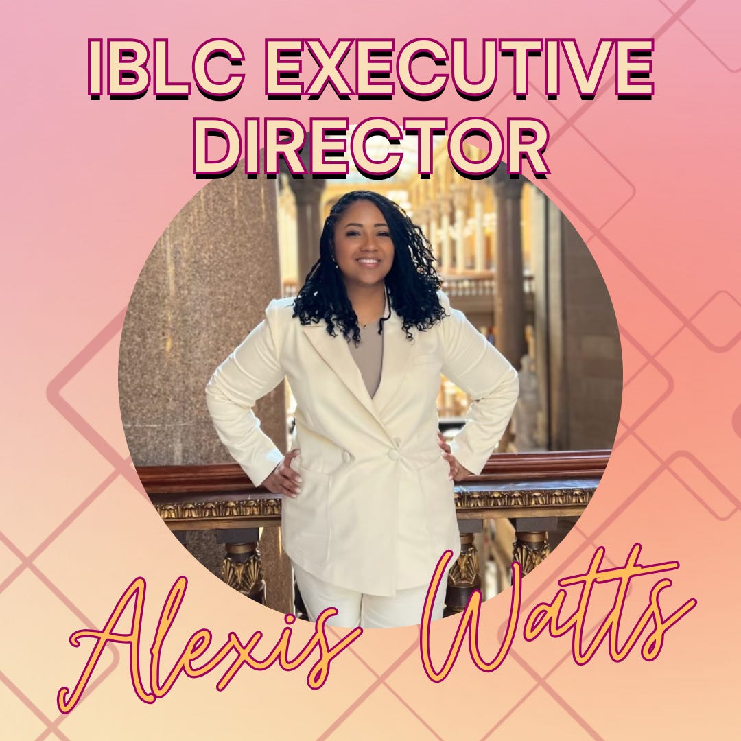 Indiana Black Legislative Caucus Monthly Newsletter: August 2024 Edition