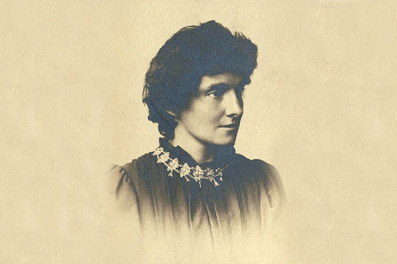 The Socialist Who Shaped Narnia - by Aaron Earls