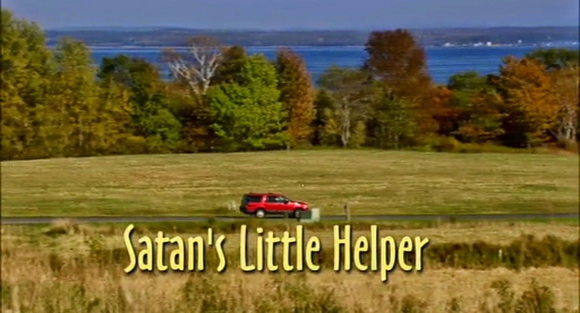 The TRAPPO Town Gazette - by Dustin Bacon