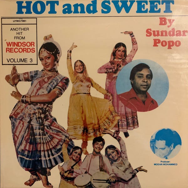 Caribbean Hindustani, Pt. II - Chutney Songs and More