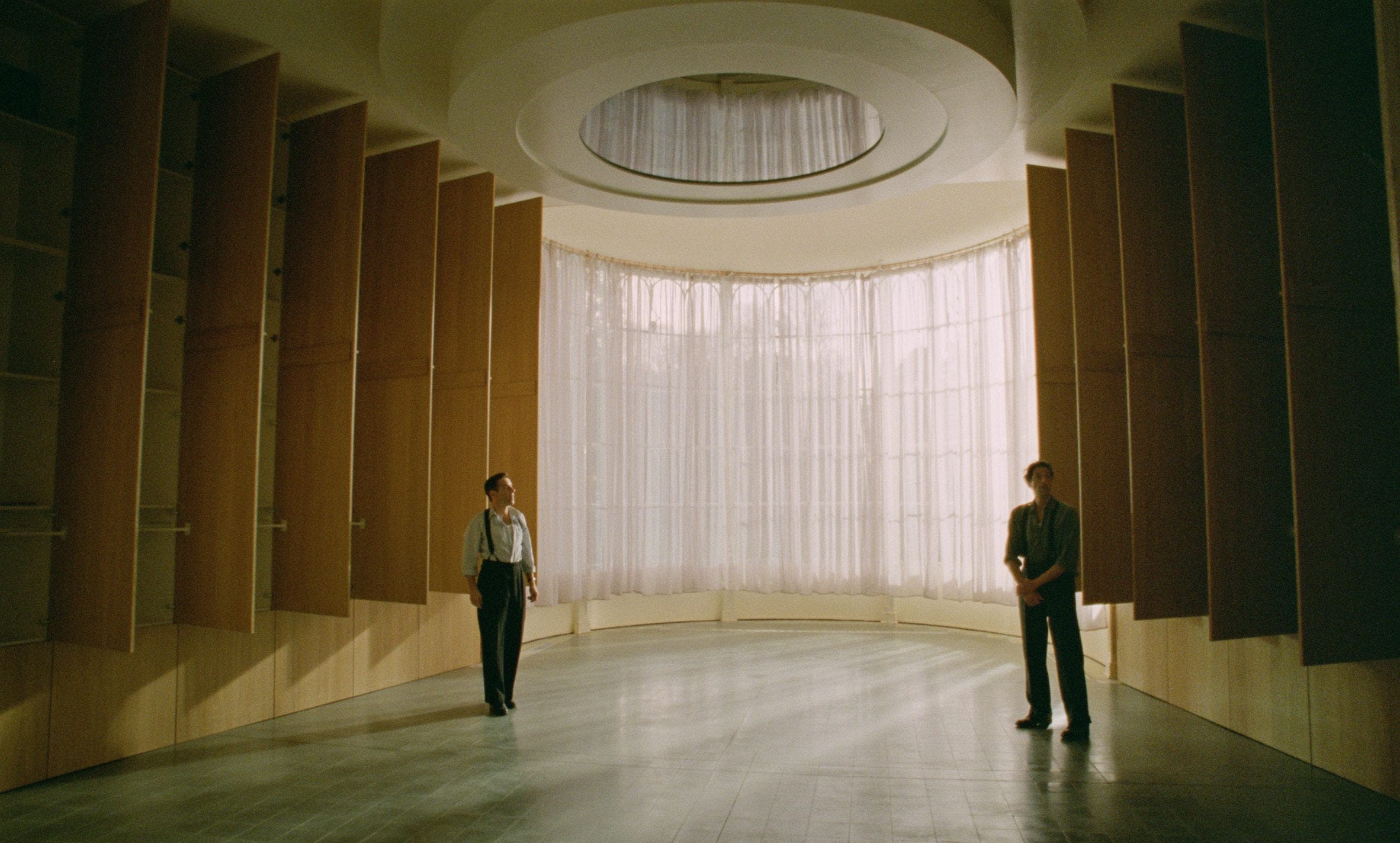 The Brutalist: A Tale of Trauma and Aesthetic shortcomings