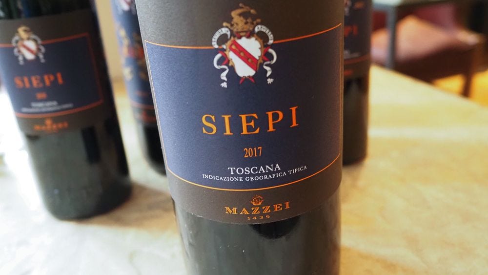 Siepi: the history of a Tuscan icon - by Jason Millar
